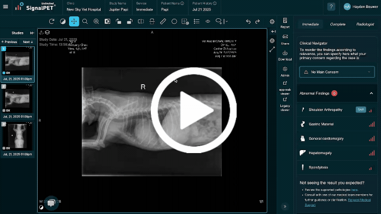 Introducing the SignalPET Training Hub!